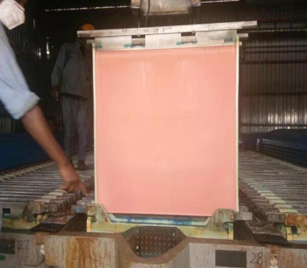 Top Anodes & Cathodes Supplier for Copper & Zinc EW